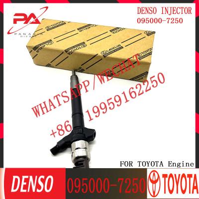 中国 高品質のディーゼル注射機 エンジンのコンモンレール注射機 23970-09200 095000-7250 販売のため