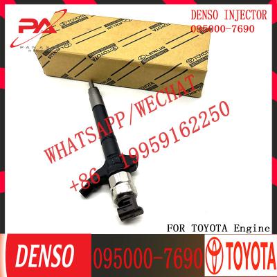 중국 일반 철도 주입기 23670-0R190 23670-0R030 23670-0R140 095000-7670 판매용