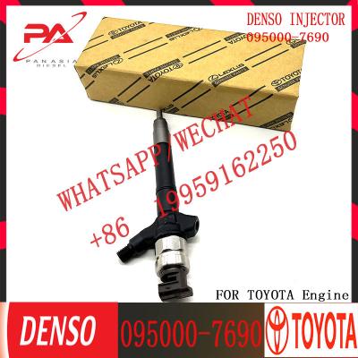 중국 일반 철도 주입기 23670-0R190 23670-0R030 23670-0R140 095000-7670 판매용