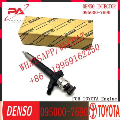 중국 일반 철도 주입기 23670-0R190 23670-0R030 23670-0R140 095000-7670 판매용