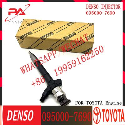 중국 일반 철도 주입기 23670-0R190 23670-0R030 23670-0R140 095000-7670 판매용