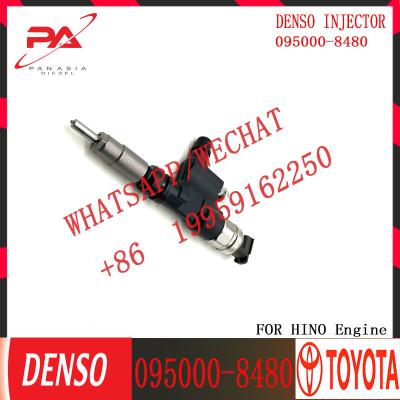 China Injetor Common Rail 0950008480 Para NO4C Injector Assembly 095000-8480 à venda