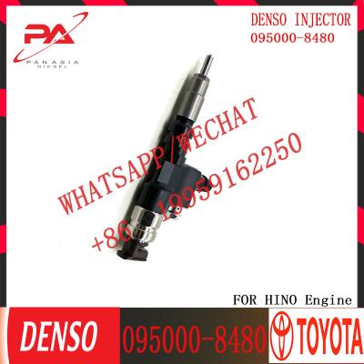 China Injetor Common Rail 0950008480 Para NO4C Injector Assembly 095000-8480 à venda