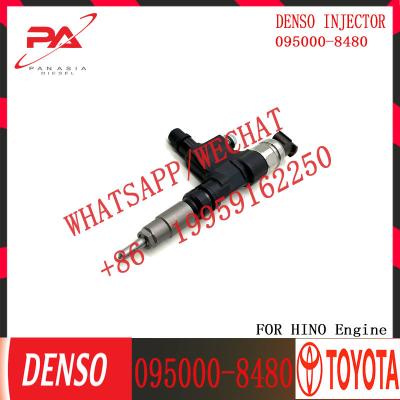 China Injetor Common Rail 0950008480 Para NO4C Injector Assembly 095000-8480 à venda