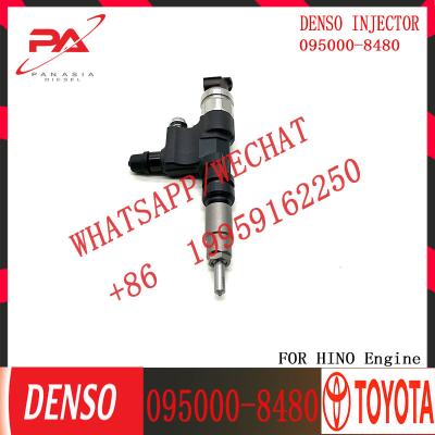 China Injetor Common Rail 0950008480 Para NO4C Injector Assembly 095000-8480 à venda