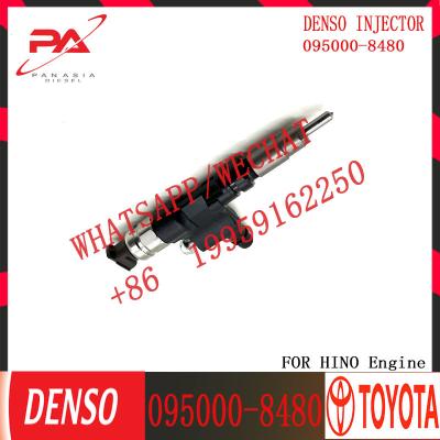 China Injetor Common Rail 0950008480 Para NO4C Injector Assembly 095000-8480 à venda