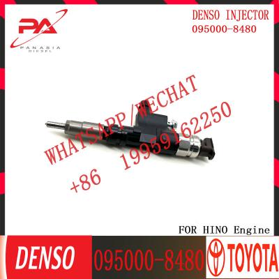 China Injetor Common Rail 0950008480 Para NO4C Injector Assembly 095000-8480 à venda