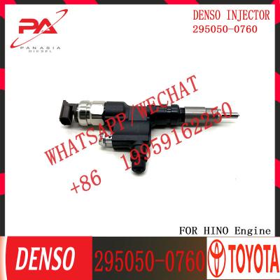 China Common rail 295050-0760 voor common rail 9729505-076, 23670-E9260,23670-E0380 voor N04C EURO4-motor Te koop