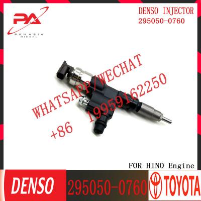 China Common rail 295050-0760 voor common rail 9729505-076, 23670-E9260,23670-E0380 voor N04C EURO4-motor Te koop