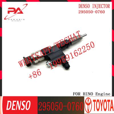 China Common rail 295050-0760 voor common rail 9729505-076, 23670-E9260,23670-E0380 voor N04C EURO4-motor Te koop