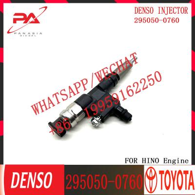 China Common rail 295050-0760 voor common rail 9729505-076, 23670-E9260,23670-E0380 voor N04C EURO4-motor Te koop