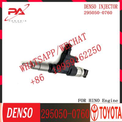 China Common rail 295050-0760 voor common rail 9729505-076, 23670-E9260,23670-E0380 voor N04C EURO4-motor Te koop