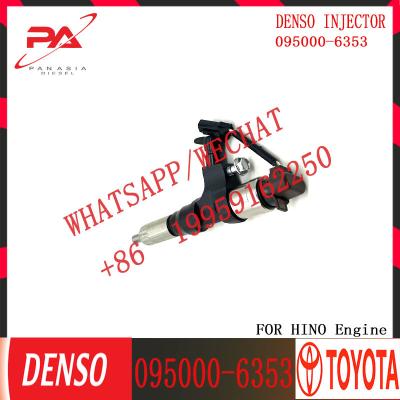 Cina Iniezione pompa di carburante 0950006353 23670-E0050 095000-6353 per motore HINO J05E in vendita
