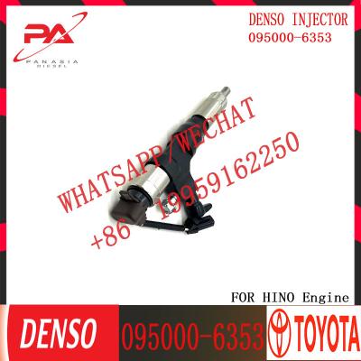 Cina Iniezione pompa di carburante 0950006353 23670-E0050 095000-6353 per motore HINO J05E in vendita