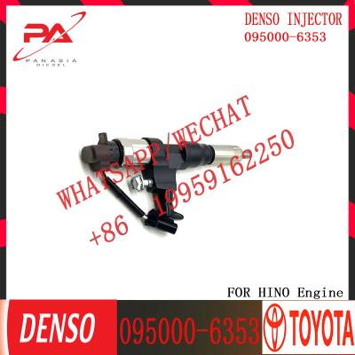 Cina Iniezione pompa di carburante 0950006353 23670-E0050 095000-6353 per motore HINO J05E in vendita
