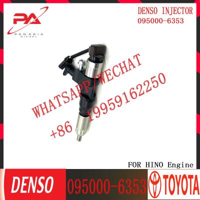 Cina Iniezione pompa di carburante 0950006353 23670-E0050 095000-6353 per motore HINO J05E in vendita