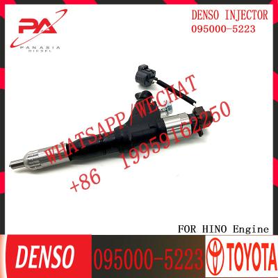 中国 095000-5223 HINO E13C 700シリーズ 23670-E0340 23670-E0341用のコモンレール注射器 095000-5223 販売のため