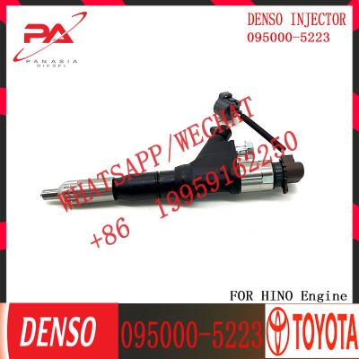 中国 095000-5223 HINO E13C 700シリーズ 23670-E0340 23670-E0341用のコモンレール注射器 095000-5223 販売のため