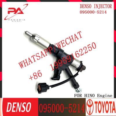 Chine Injecteur diesel de haute qualité 095000-5214 Injecteur diesel de rail commun 095000-5214 à vendre