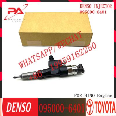 Cina Iniezione di carburante per motori diesel Common Rail 23670-E0070 23670E0070 095000-6401 in vendita