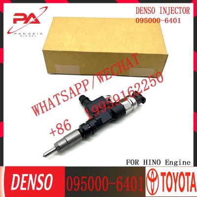 Cina Iniezione di carburante per motori diesel Common Rail 23670-E0070 23670E0070 095000-6401 in vendita