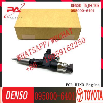 Cina Iniezione di carburante per motori diesel Common Rail 23670-E0070 23670E0070 095000-6401 in vendita