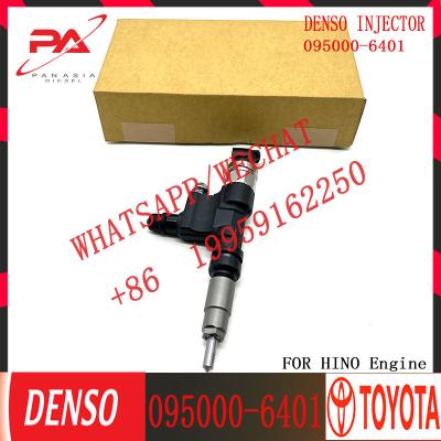 Cina Iniezione di carburante per motori diesel Common Rail 23670-E0070 23670E0070 095000-6401 in vendita