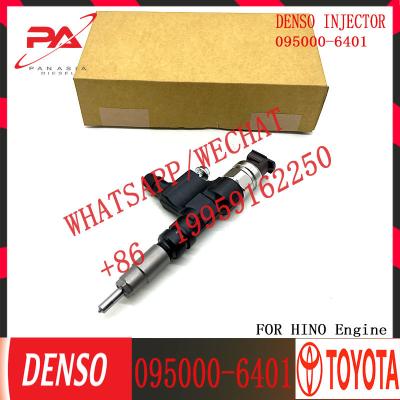 Cina Iniezione di carburante per motori diesel Common Rail 23670-E0070 23670E0070 095000-6401 in vendita