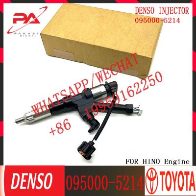 China Inyector diesel de alta calidad 095000-5214 Inyector diesel de tren común 095000-5214 en venta