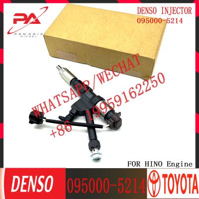 China Inyector diesel de alta calidad 095000-5214 Inyector diesel de tren común 095000-5214 en venta