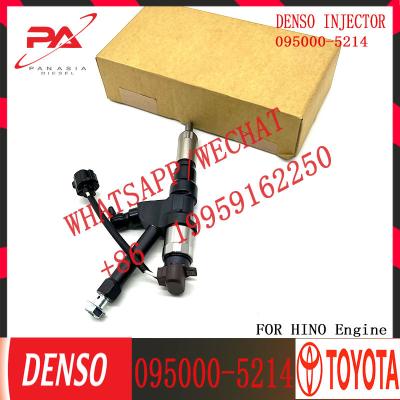 China Inyector diesel de alta calidad 095000-5214 Inyector diesel de tren común 095000-5214 en venta