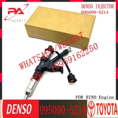 China Inyector diesel de alta calidad 095000-5214 Inyector diesel de tren común 095000-5214 en venta