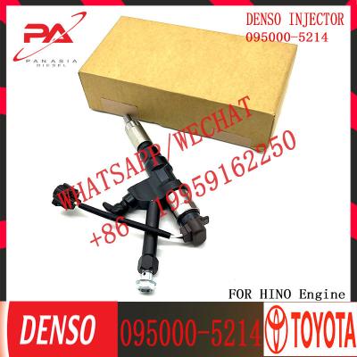 China Inyector diesel de alta calidad 095000-5214 Inyector diesel de tren común 095000-5214 en venta