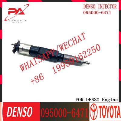 Cina Iniezione Common Rail 095000-6471 RE529151 Iniezione Diesel per ricambi auto 095000-6471 in vendita