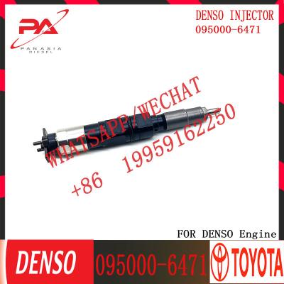 Cina Iniezione Common Rail 095000-6471 RE529151 Iniezione Diesel per ricambi auto 095000-6471 in vendita