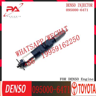 Cina Iniezione Common Rail 095000-6471 RE529151 Iniezione Diesel per ricambi auto 095000-6471 in vendita