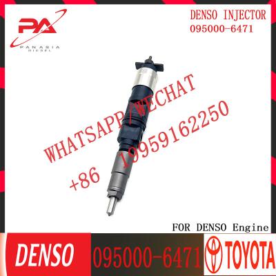 Cina Iniezione Common Rail 095000-6471 RE529151 Iniezione Diesel per ricambi auto 095000-6471 in vendita