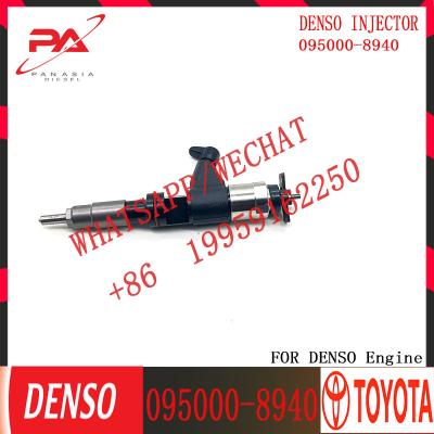 China New Common rail Injector 095000-8940 for deson RE543266 diesel 095000-8940 or RE507860 for sale