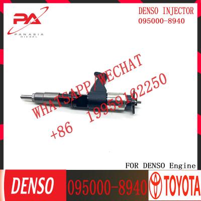 China New Common rail Injector 095000-8940 for deson RE543266 diesel 095000-8940 or RE507860 for sale