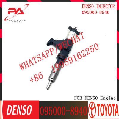 China New Common rail Injector 095000-8940 for deson RE543266 diesel 095000-8940 or RE507860 for sale
