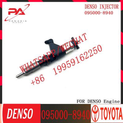 China New Common rail Injector 095000-8940 for deson RE543266 diesel 095000-8940 or RE507860 for sale
