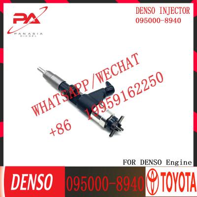 China New Common rail Injector 095000-8940 for deson RE543266 diesel 095000-8940 or RE507860 for sale