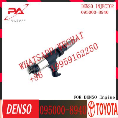 China New Common rail Injector 095000-8940 for deson RE543266 diesel 095000-8940 or RE507860 for sale
