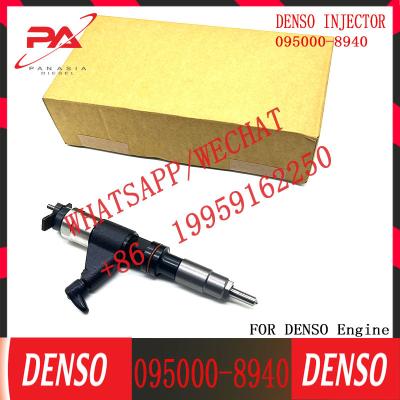 Cina Nuovo iniettore Common rail 095000-8940 per RE543266 diesel 095000-8940 o RE507860 in vendita