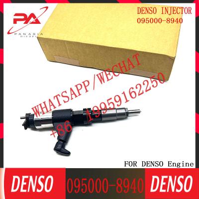 Cina Nuovo iniettore Common rail 095000-8940 per RE543266 diesel 095000-8940 o RE507860 in vendita