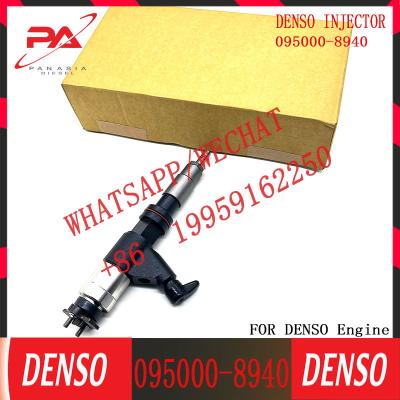 Cina Nuovo iniettore Common rail 095000-8940 per RE543266 diesel 095000-8940 o RE507860 in vendita