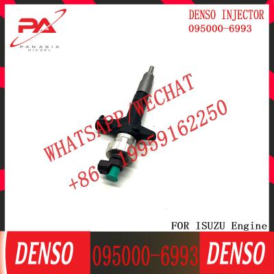 China Common Rail Fuel Injector 095000-6990 095000-6992 095000-6993 For 4JJ1 4JK1 Engine for sale