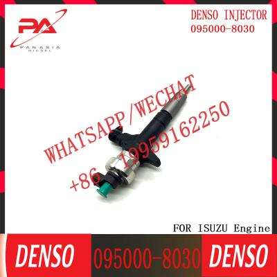 Cina Iniezione di carburante comune 095000-8030 per ISUZU D-max 4JJ1 8-98074909-0 8-98074909-3 in vendita