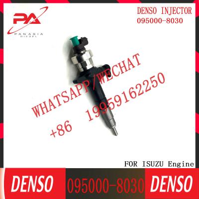 Cina Iniezione di carburante comune 095000-8030 per ISUZU D-max 4JJ1 8-98074909-0 8-98074909-3 in vendita