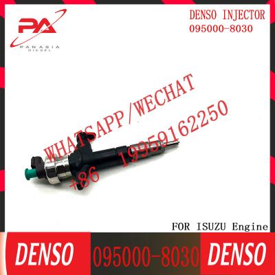 Cina Iniezione di carburante comune 095000-8030 per ISUZU D-max 4JJ1 8-98074909-0 8-98074909-3 in vendita